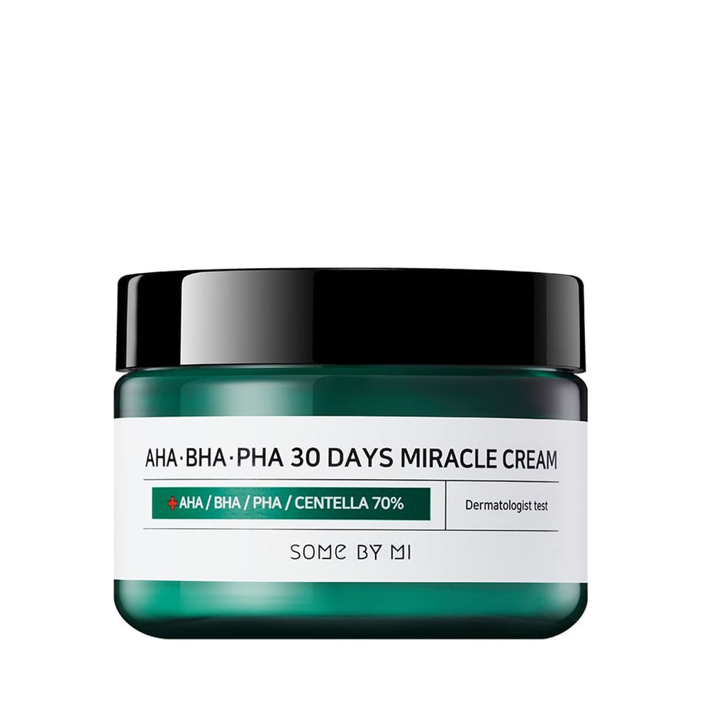Some By Mi 30 Days Miracle Face Cream AHA-BHA-PHA 60g