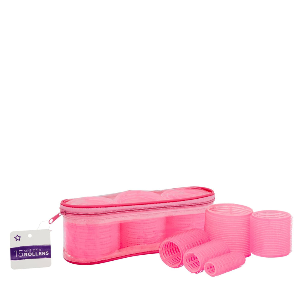 Buy Superdrug Self Grip Roller Set | Watsons KSA