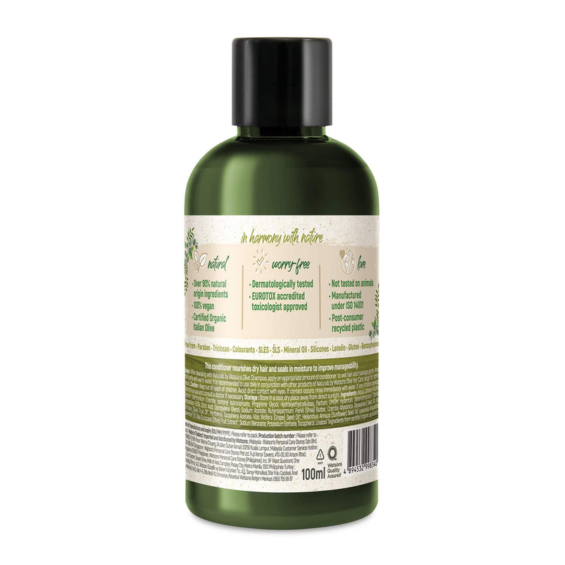 Buy Naturals by Watsons Deep Moisturising Conditioner