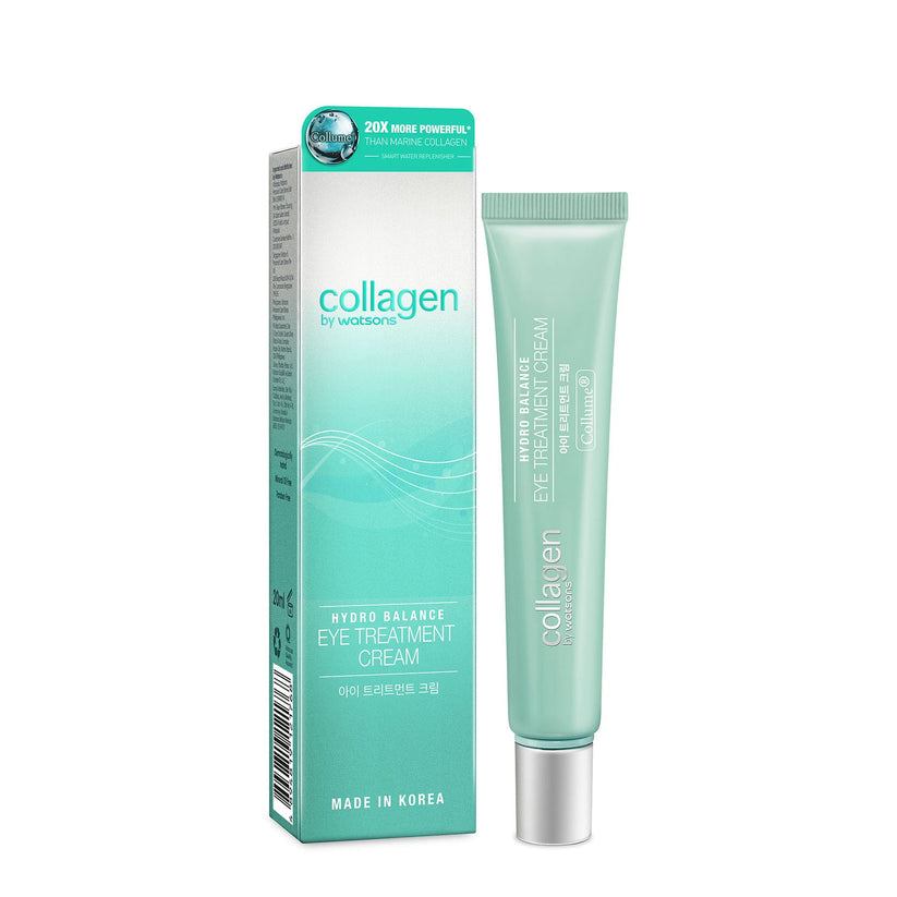 Buy Collagen by Watsons Hydro Balance Eye Treatment Cream 20ml
