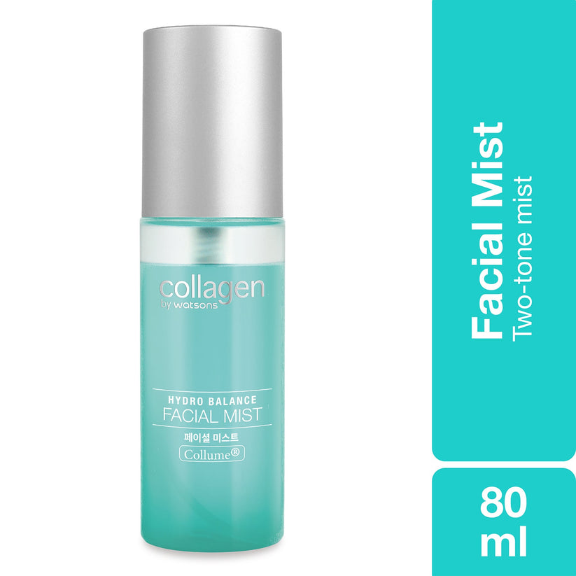 Buy Collagen by Watsons Hydro Balance Facial Mist 80ml | Watsons