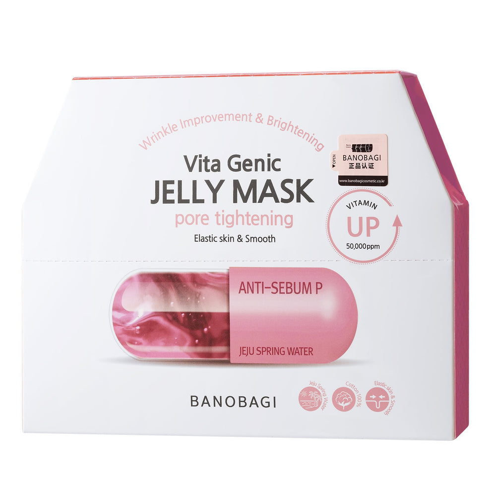 Buy Banobagi Vita Genic Jelly Mask Pore Tightening 30g | Watsons