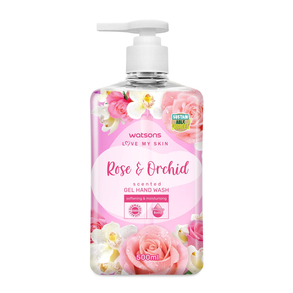 Shop Hand washes & soaps Online in Saudi Arabia - Watsons
