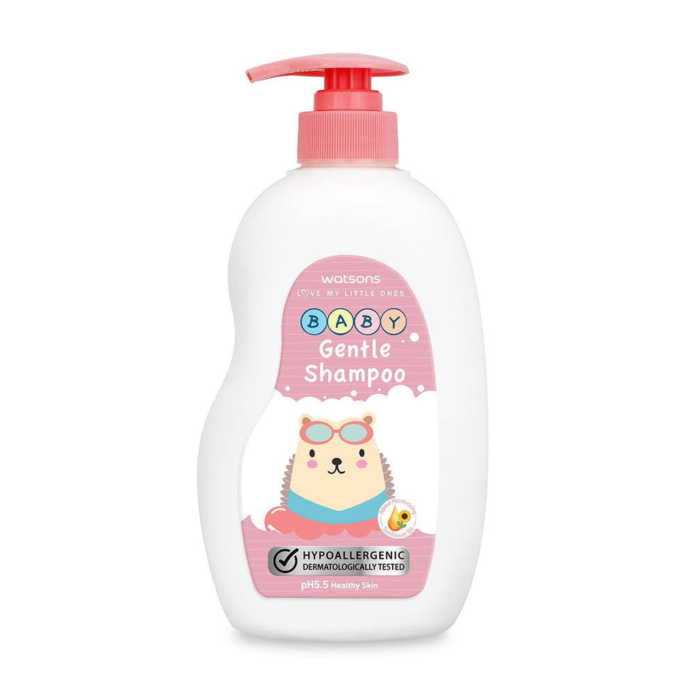 Watsons Gentle Baby Shampoo