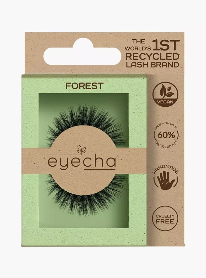 Eyecha Forest Natural Vegan Lashes