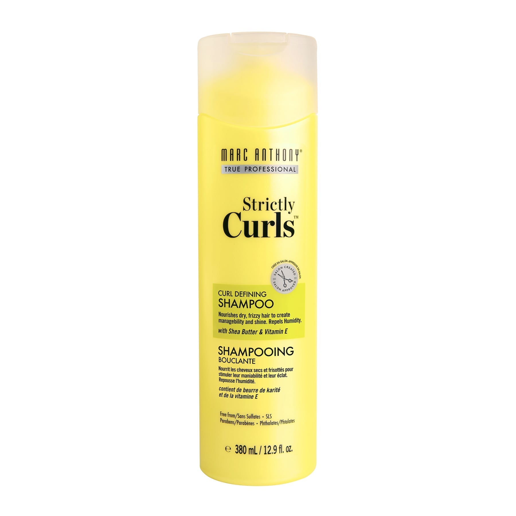 Marc Anthony Strictly Curls Curl Defining Shampoo 380ml
