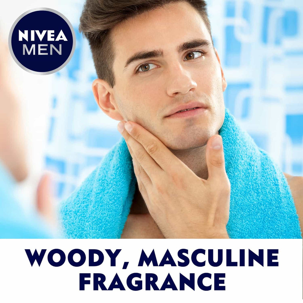 Buy Nivea Men Deep After Shave Lotion Comfort 100ml | Watsons
