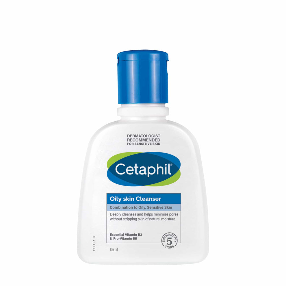 Buy Cetaphil Oily Skin Cleanser | Watsons UAE