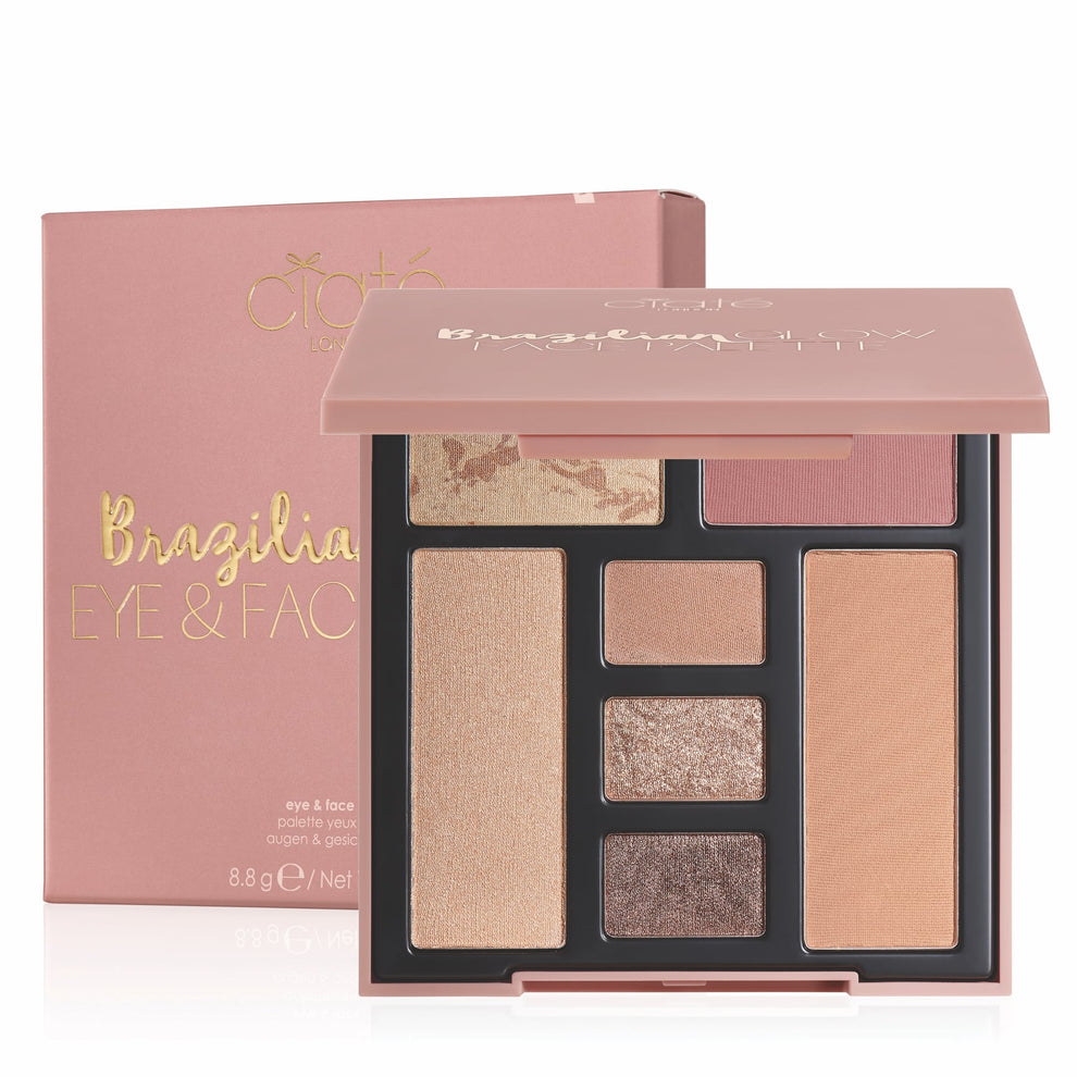 Ciate Brazilian Glow Eye & Face Palette