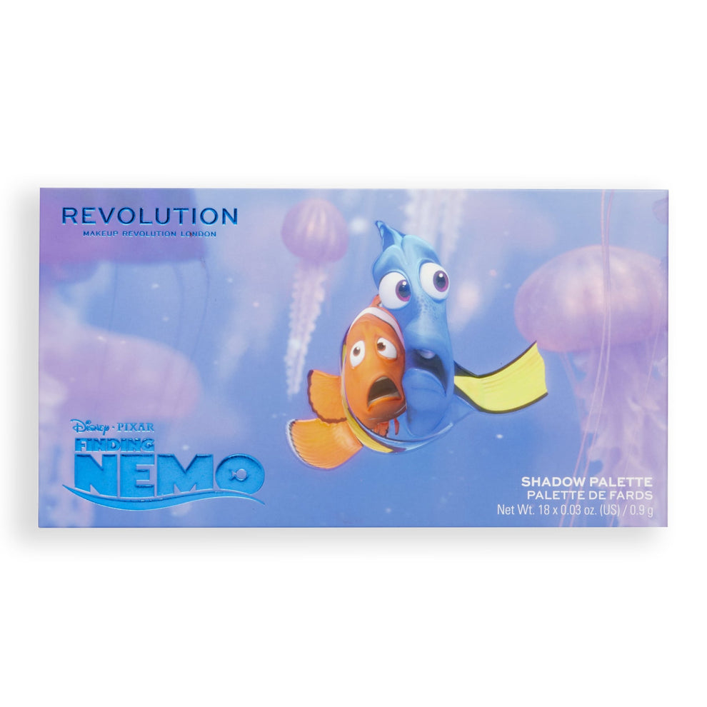 Revolution Finding Nemo x Revolution Finding Nemo Eyeshadow Palette